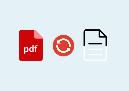 How to Convert PDF to Black and White | Wondershare PDFelement