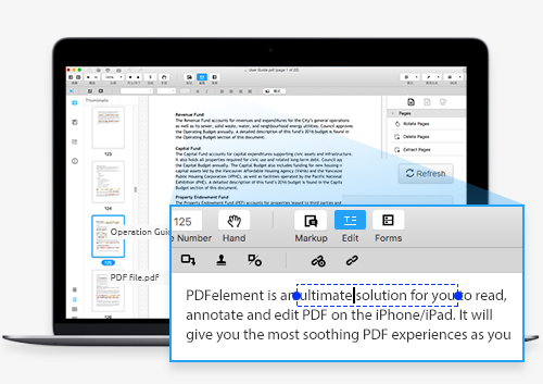 PDFelement Resource Center - Wondershare