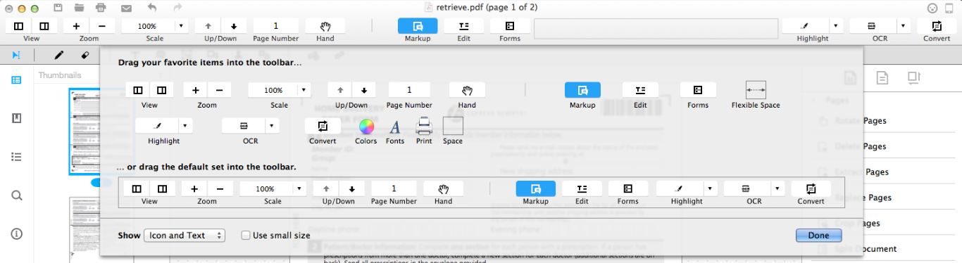 Customizing The Toolbar In Your Mac Finder Window Customizing The Toolbar In Your Mac Finder Window