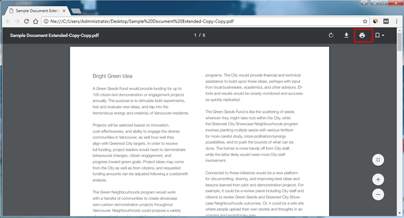 How To Copy Text From Secured PDF Without Password Quickly