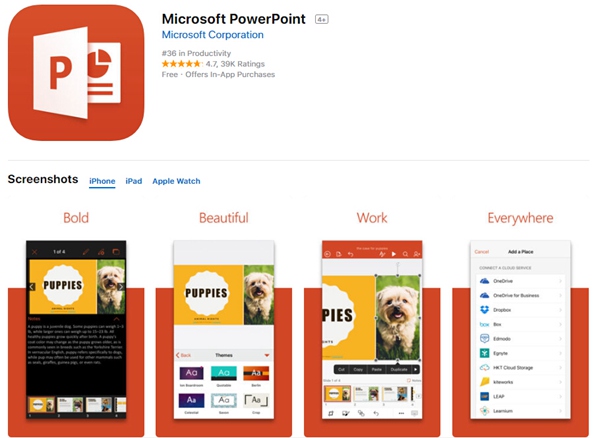  How To Convert PPT To PDF On IPad 