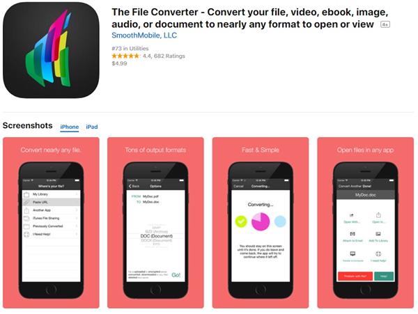 Best Apps To Convert PDF To Kindle Format