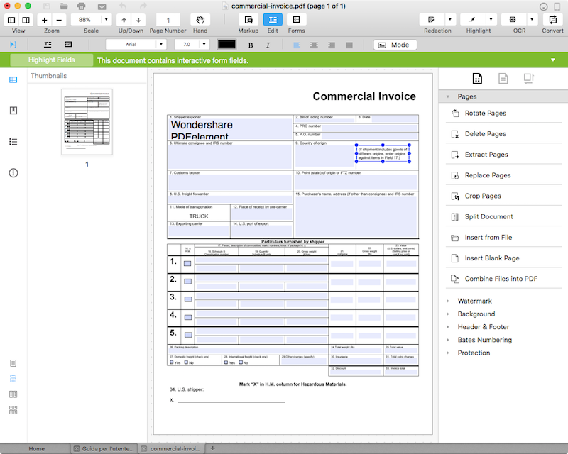 Beste PDF-formulierinvuller voor Mac om PDF-formulieren in te vullen op Mac