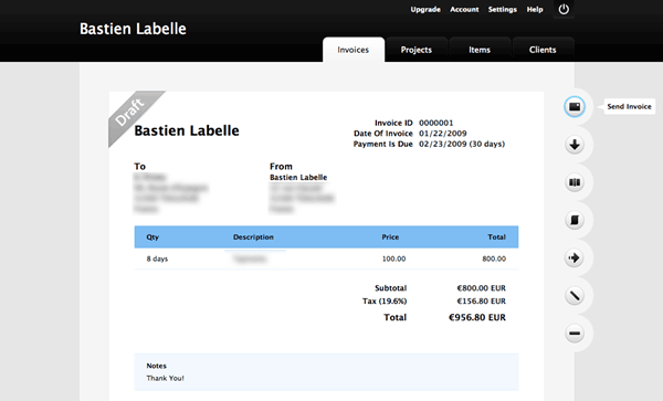 Top 4 Free Billing Software | Wondershare PDFelement