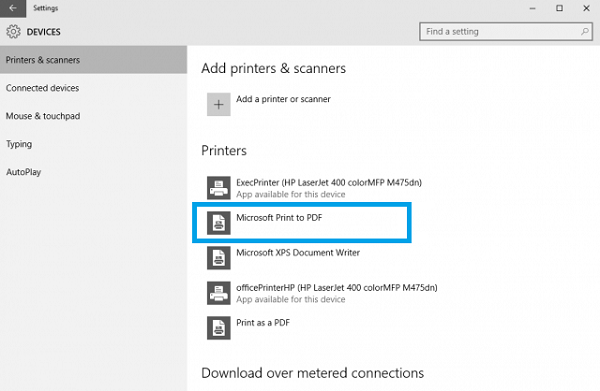 Enable Microsoft To Print Pdf On Windows 11 Teckangaroo Mobile Legends