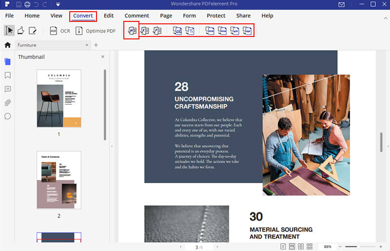 How To Edit PDF With PDF XChange Editor