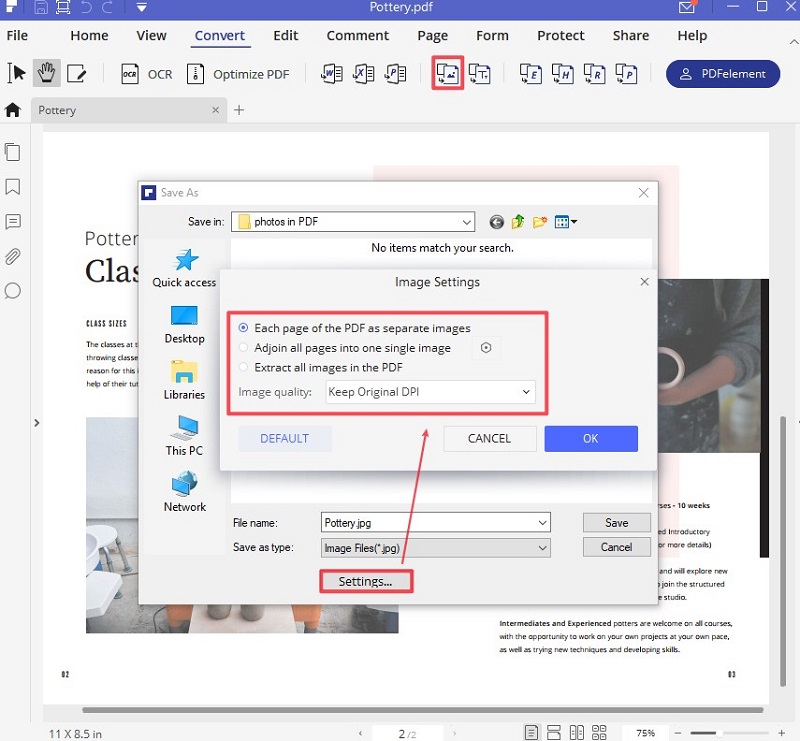 How To Extract Images From PDF In Simple Way