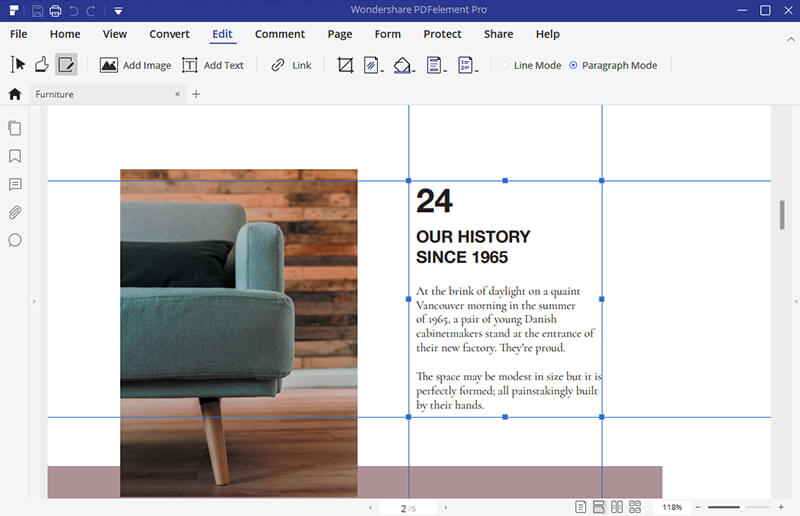 Center Text In InDesign 2019