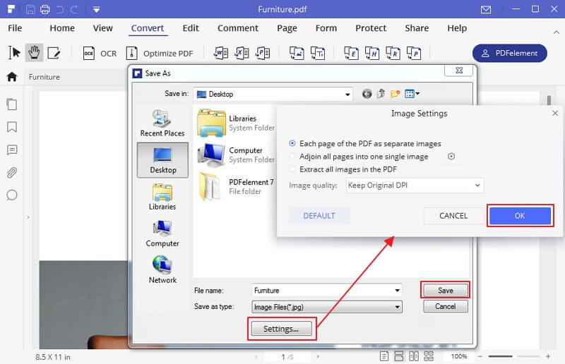 How To Save PDF As JPEG With Three Methods