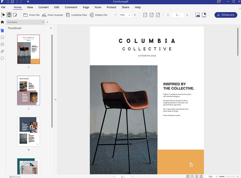 User Guide of PDFelement for Windows