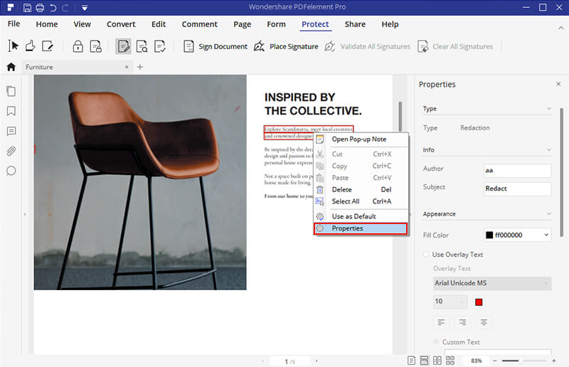 How To Hide Text In PDF Free And Easy Way In 2019