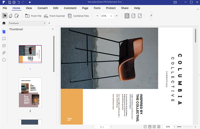 Ways To Change Orientation Of PDF