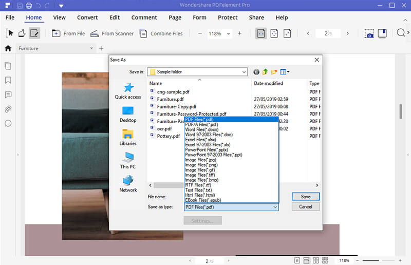 How To Convert XML To PDF In Windows