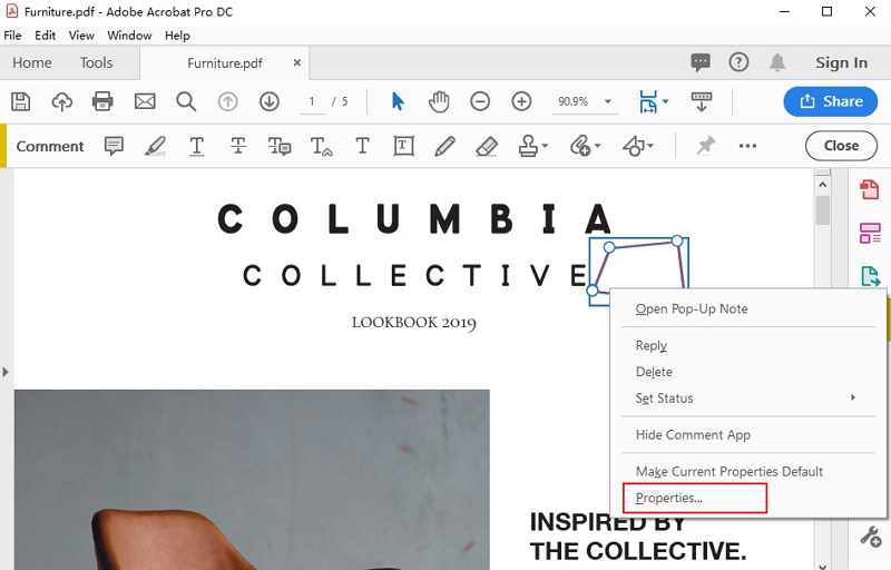 How To Add Shapes In Adobe Acrobat DC