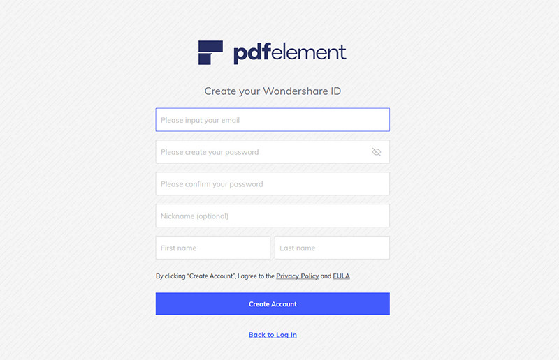 Activer PDFelement 7 avec un code d'enregistrement ou un numéro de série