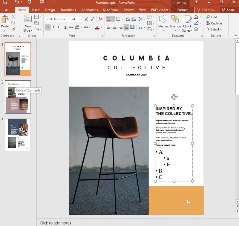 How To Insert Bullet Points In PowerPoint