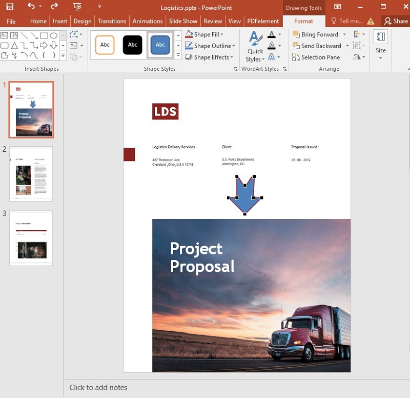 How To Curve Arrow In PowerPoint how-to-curve-arrow-in-powerpoint
