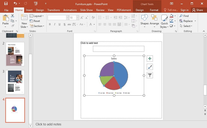 How To Make A Pie Chart In PowerPoint