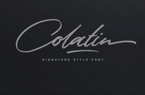 Cool Signature Styles