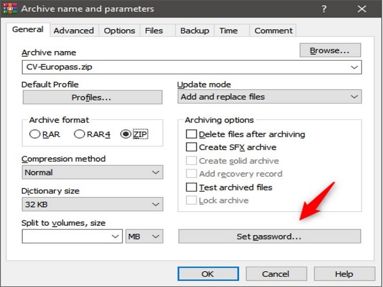 How To Password Protect A ZIP File With The Best Way 2019