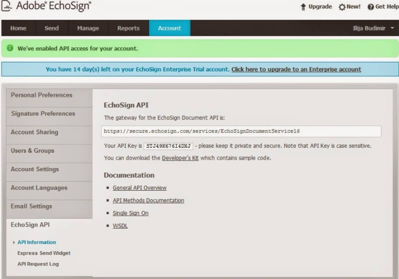 Signature Website of 2020