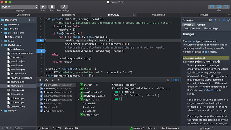 10 Free Text Editors For MacOS 10 15 Catalina In 2019