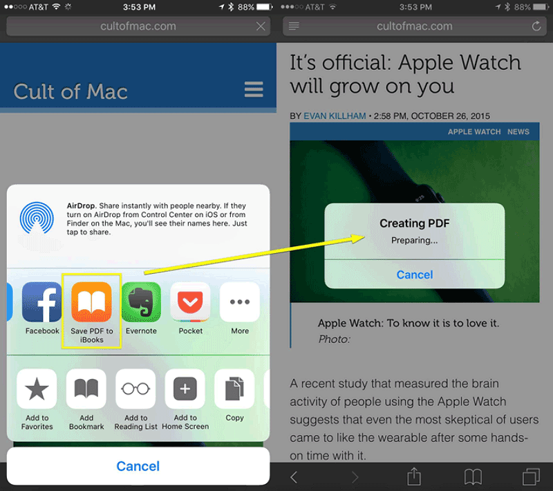 How To Download PDF On IPhone Free