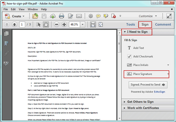 Adobe Acrobat Signature Check How To Sign PDF With Acrobat Adobe Acrobat Signature Check How To Sign PDF With Acrobat
